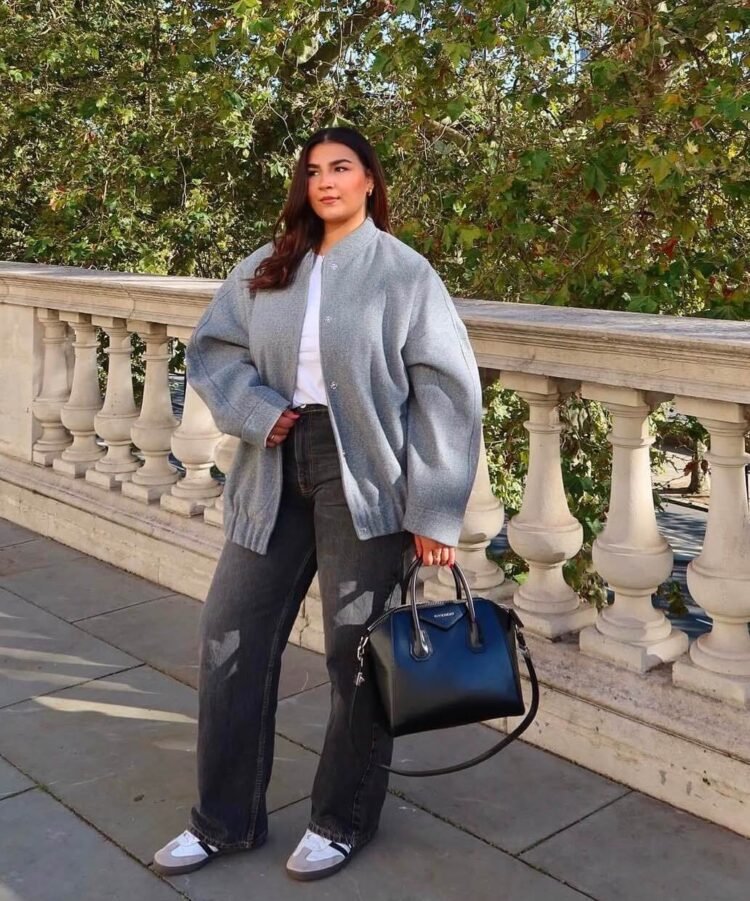 29 Aesthetic Oversized Outfits You’ll Want to Live In