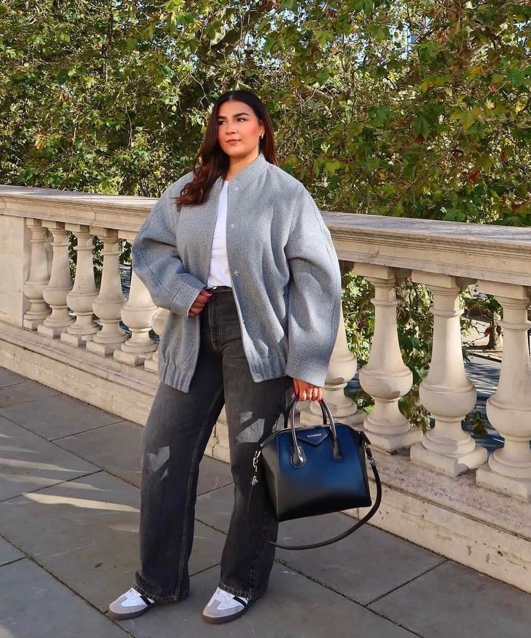 29 Aesthetic Oversized Outfits You’ll Want to Live In
