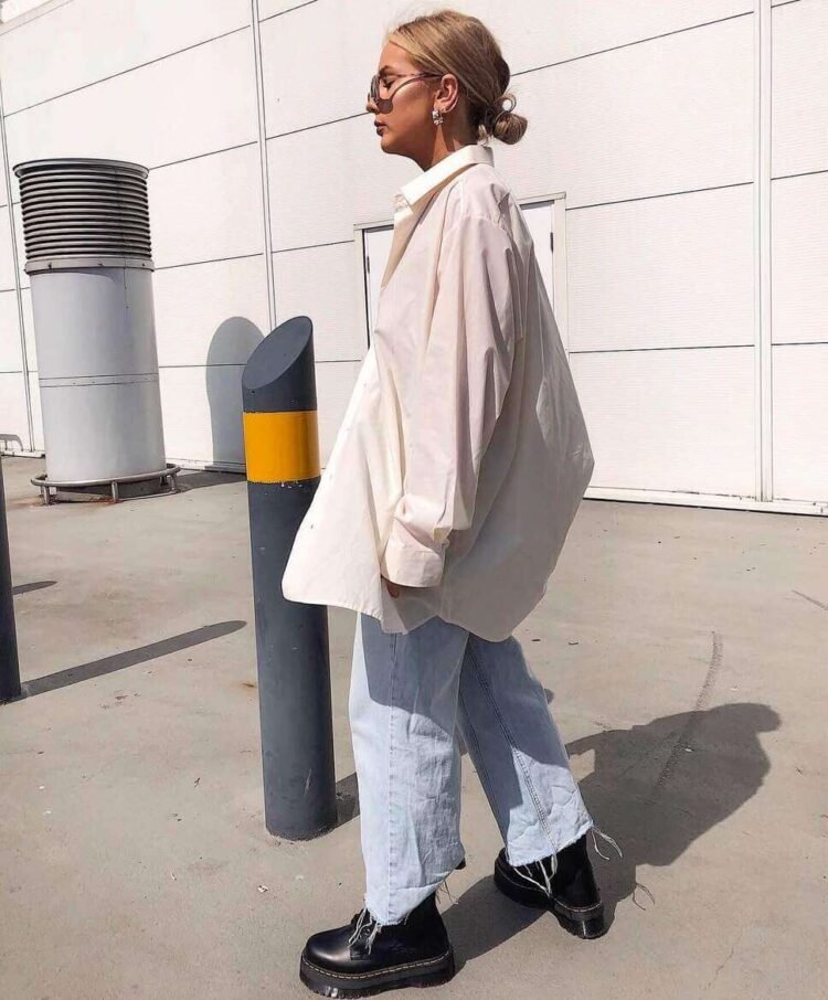 29 Aesthetic Oversized Outfits You’ll Want to Live In