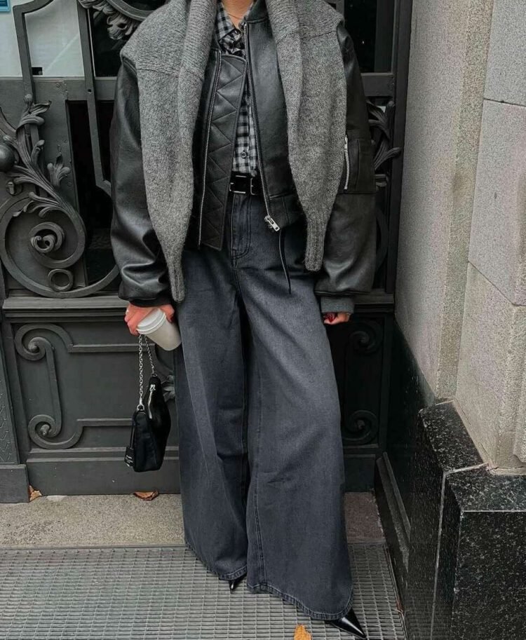 29 Aesthetic Oversized Outfits You’ll Want to Live In