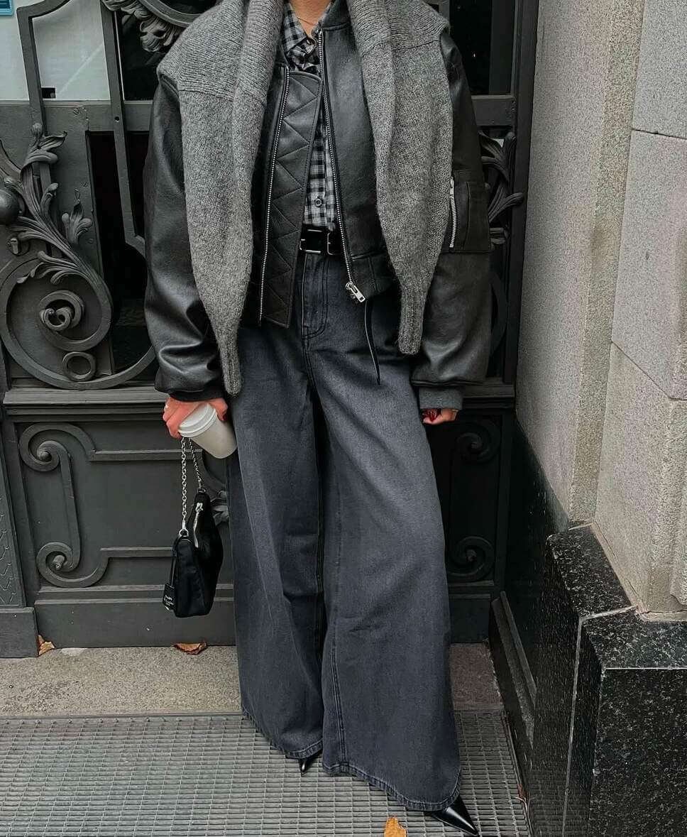 29 Aesthetic Oversized Outfits You’ll Want to Live In