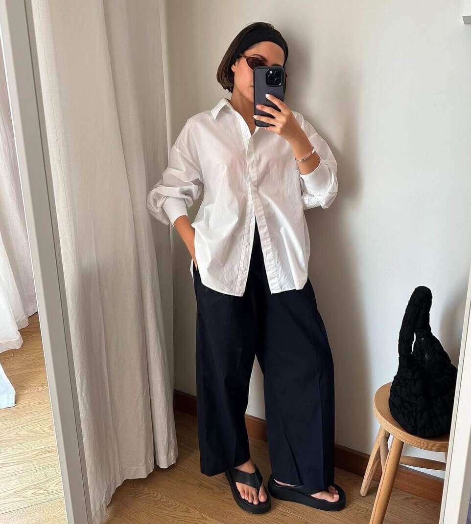 29 Aesthetic Oversized Outfits You’ll Want to Live In