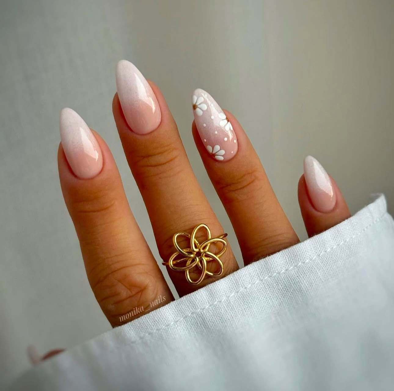 45 Ombre Nail Designs That Will Have You Booking Your Next Manicure