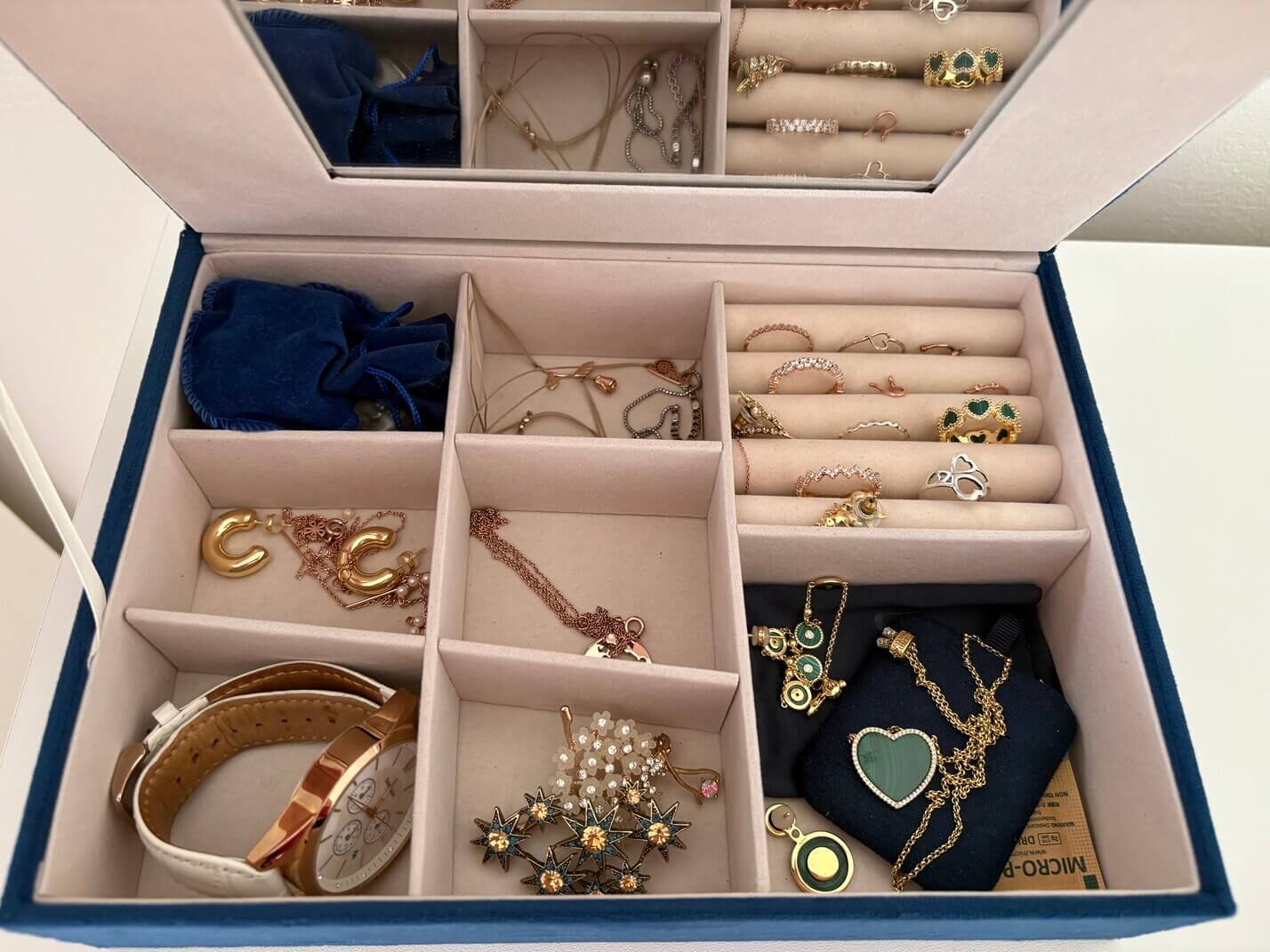16 Smart Jewelry Organization Ideas for a Clutter-Free Collection