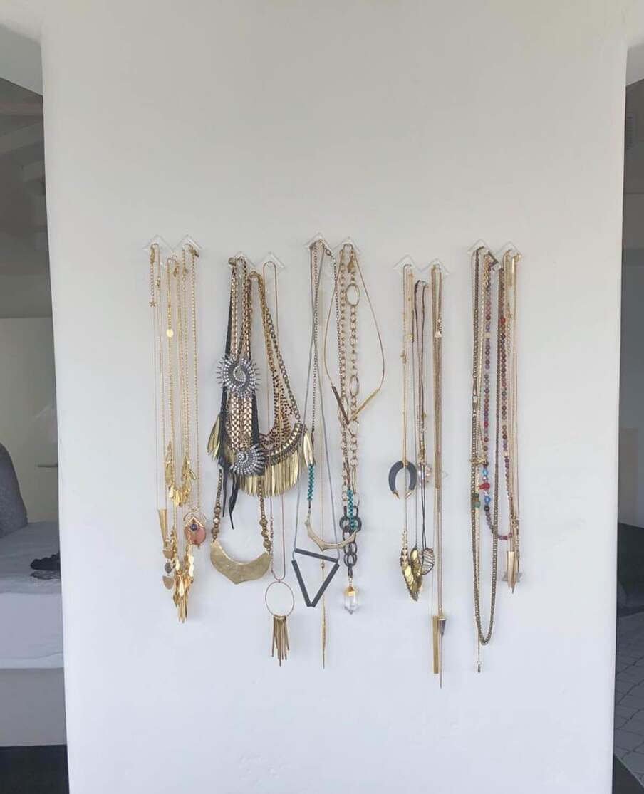 16 Smart Jewelry Organization Ideas for a Clutter-Free Collection