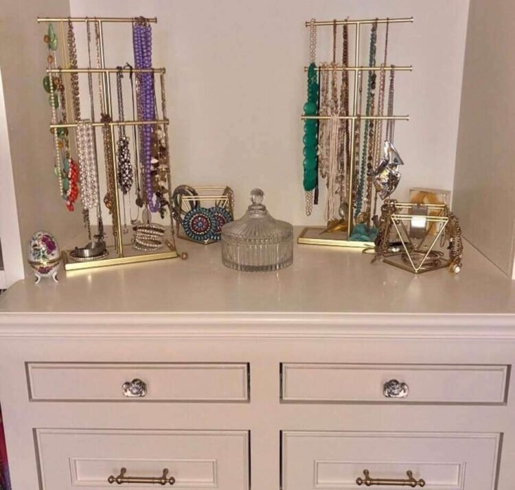 16 Smart Jewelry Organization Ideas for a Clutter-Free Collection
