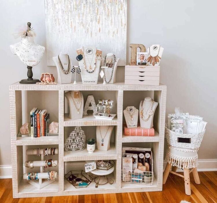 16 Smart Jewelry Organization Ideas for a Clutter-Free Collection