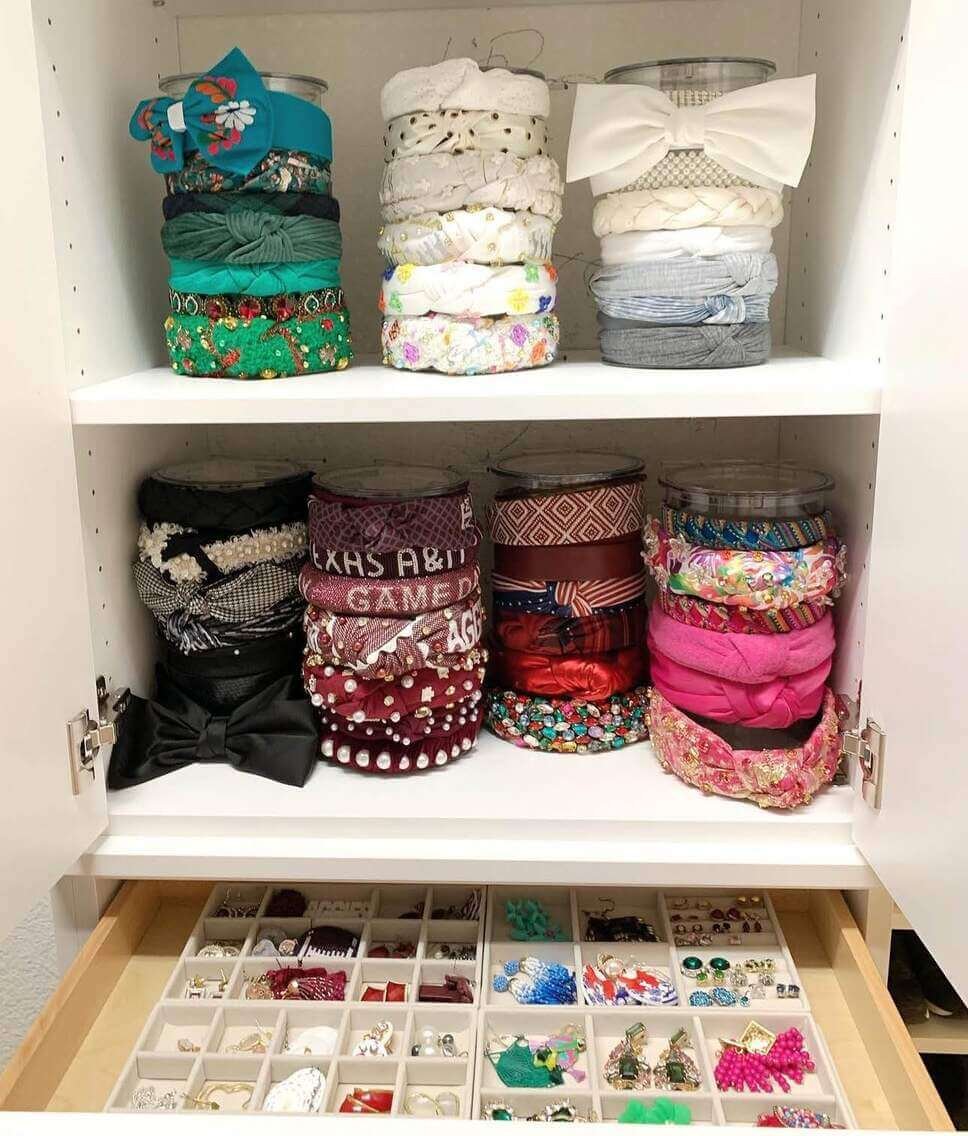 16 Smart Jewelry Organization Ideas for a Clutter-Free Collection