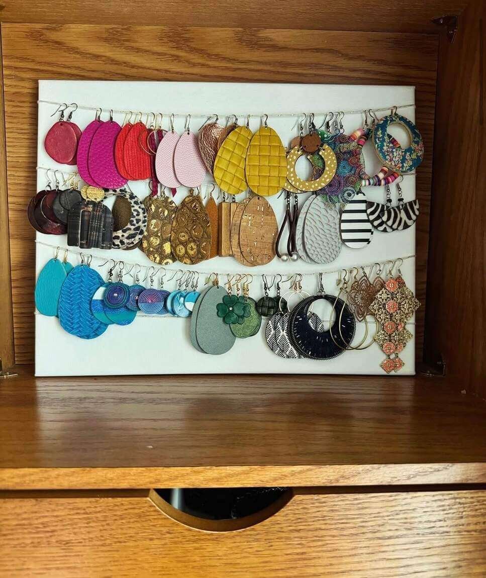 16 Smart Jewelry Organization Ideas for a Clutter-Free Collection