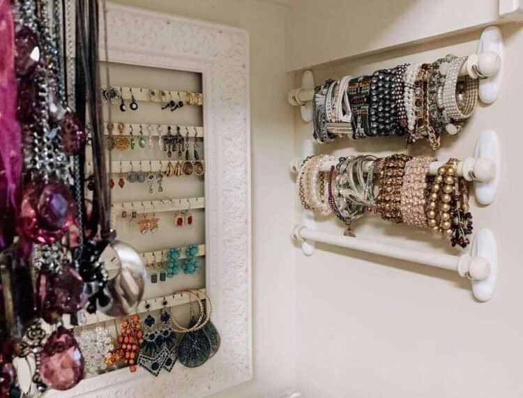 16 Smart Jewelry Organization Ideas for a Clutter-Free Collection