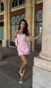 22 Pink Aesthetic Outfits That Actually Feel Effortless and not Overdone
