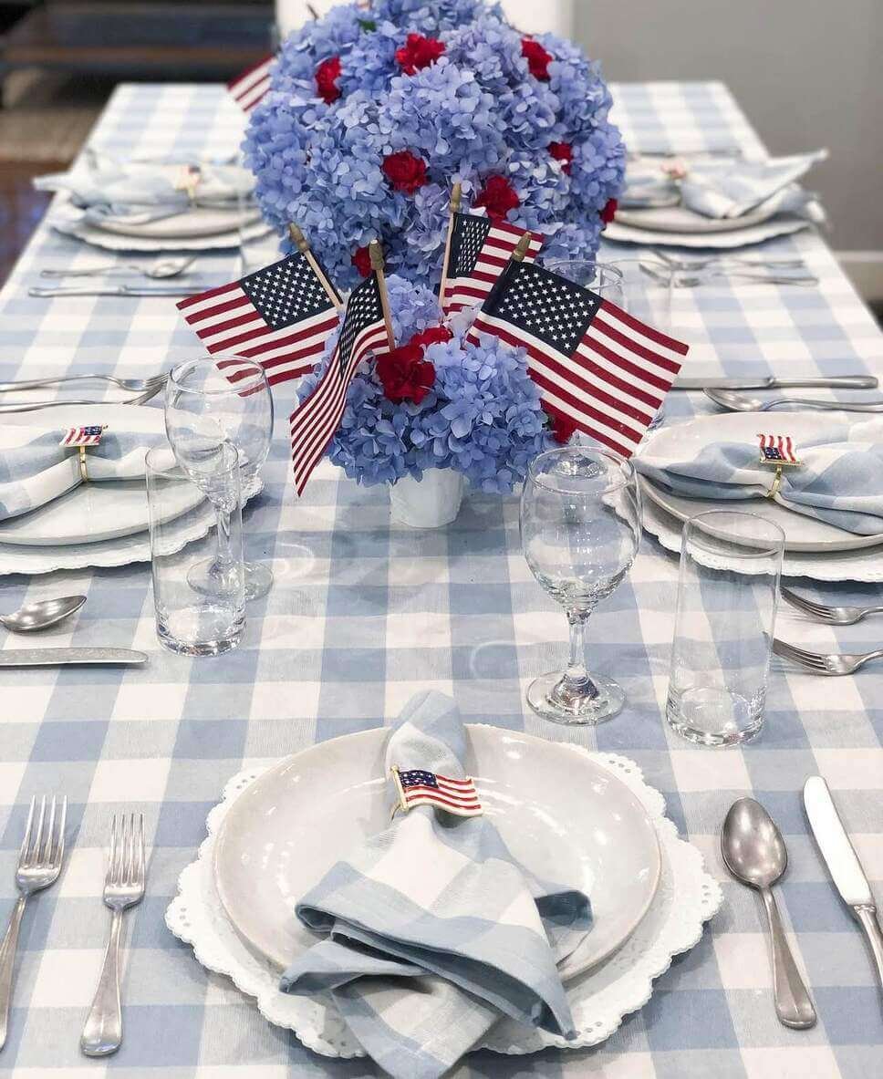 29 Creative 4th of July Tablescape Ideas for a Memorable Holiday Meal