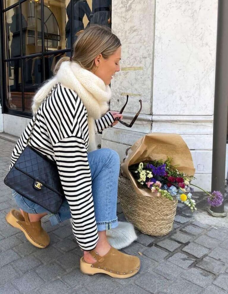 26 Clogs Outfit Ideas That Prove They Go With Everything