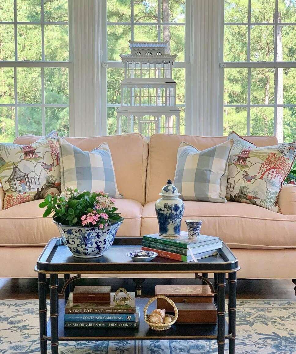 29 Summer Living Room Decor Ideas That Instantly Brighten Up Your Space ...