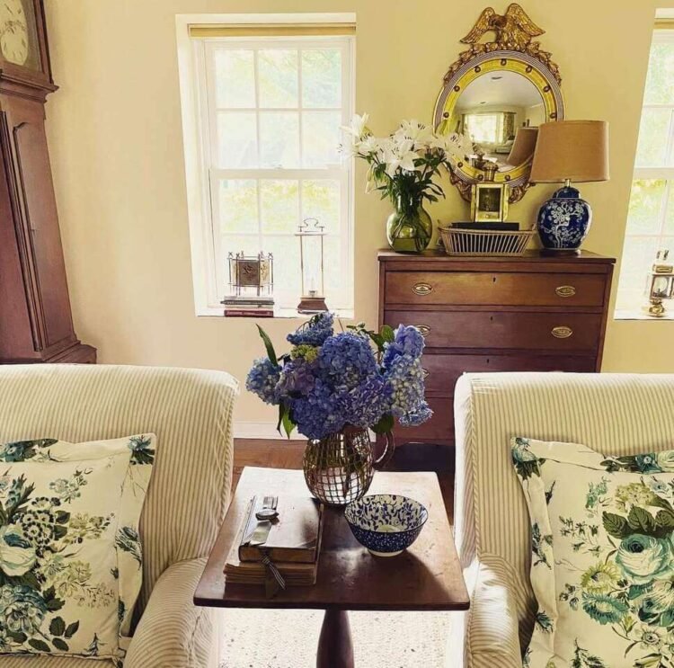 29 Summer Living Room Decor Ideas That Instantly Brighten Up Your Space ...