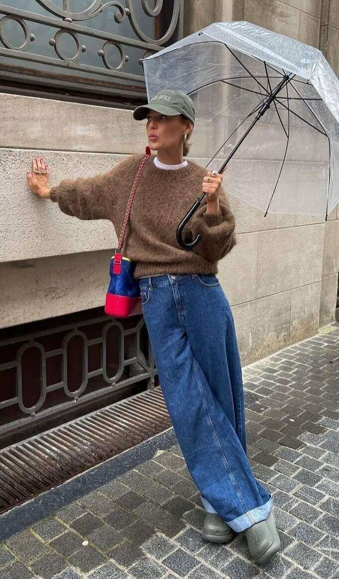 How to Style Crocs and Actually Look Put Together