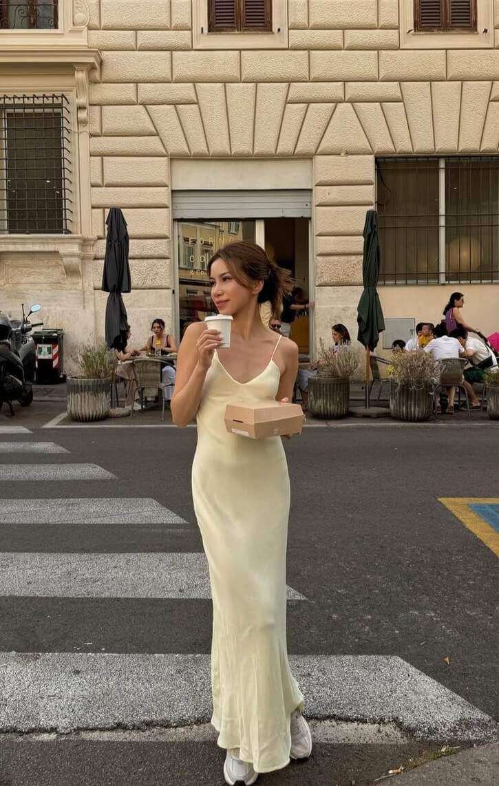 What to Wear in Italy This Summer: Cute Outfits to Stay Stylish in the ...