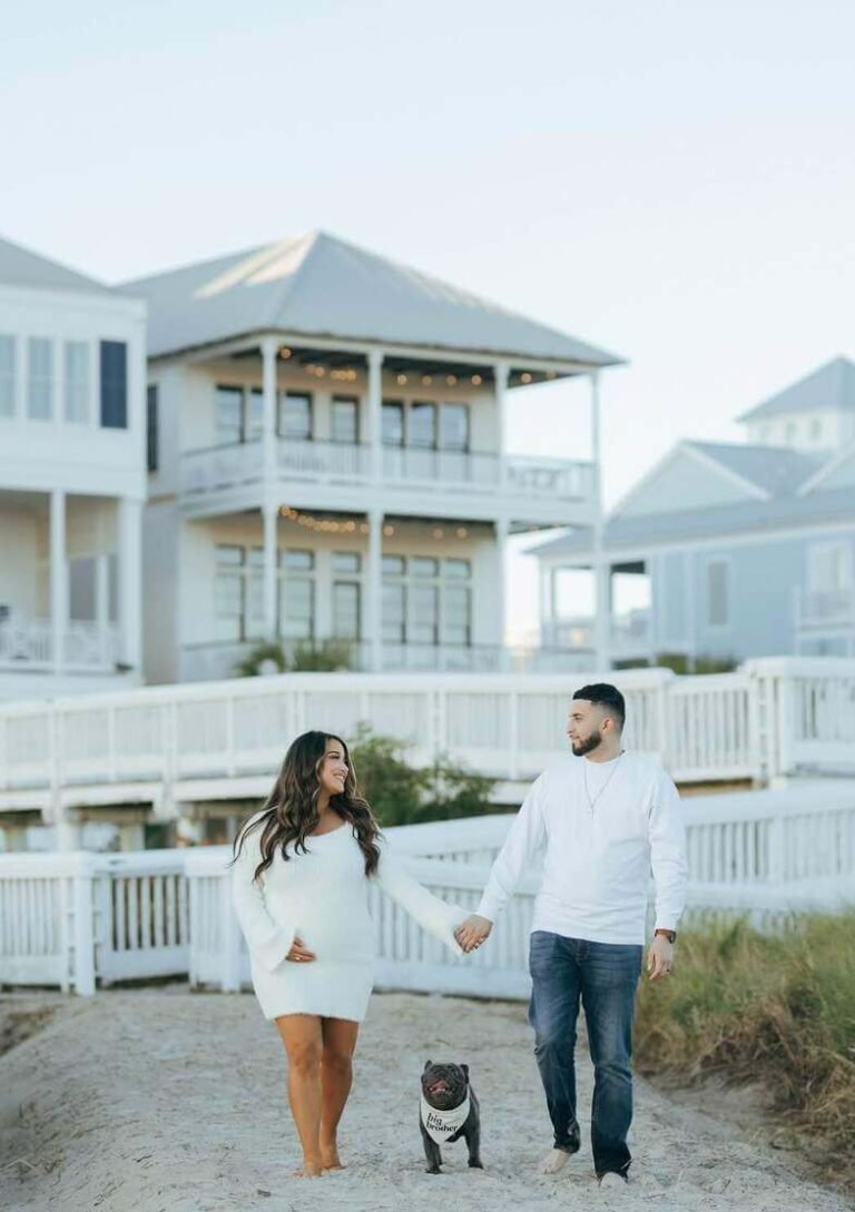 36 Beach Maternity Photo Ideas That Capture the Glow of Motherhood