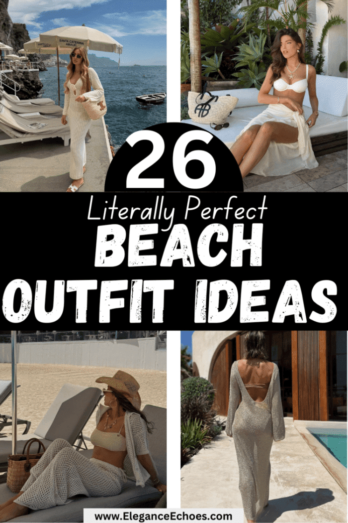 Your Go-To Guide for the Best Beach Outfit Ideas + Free Packing List