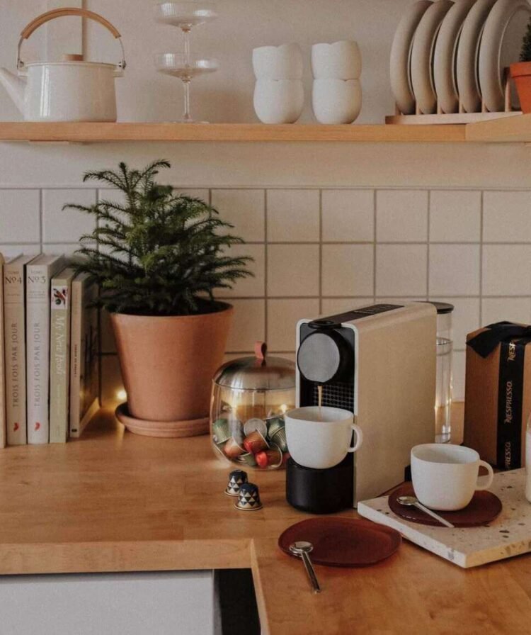 24 Nespresso Coffee Station Ideas That Feel Like Your Own Café