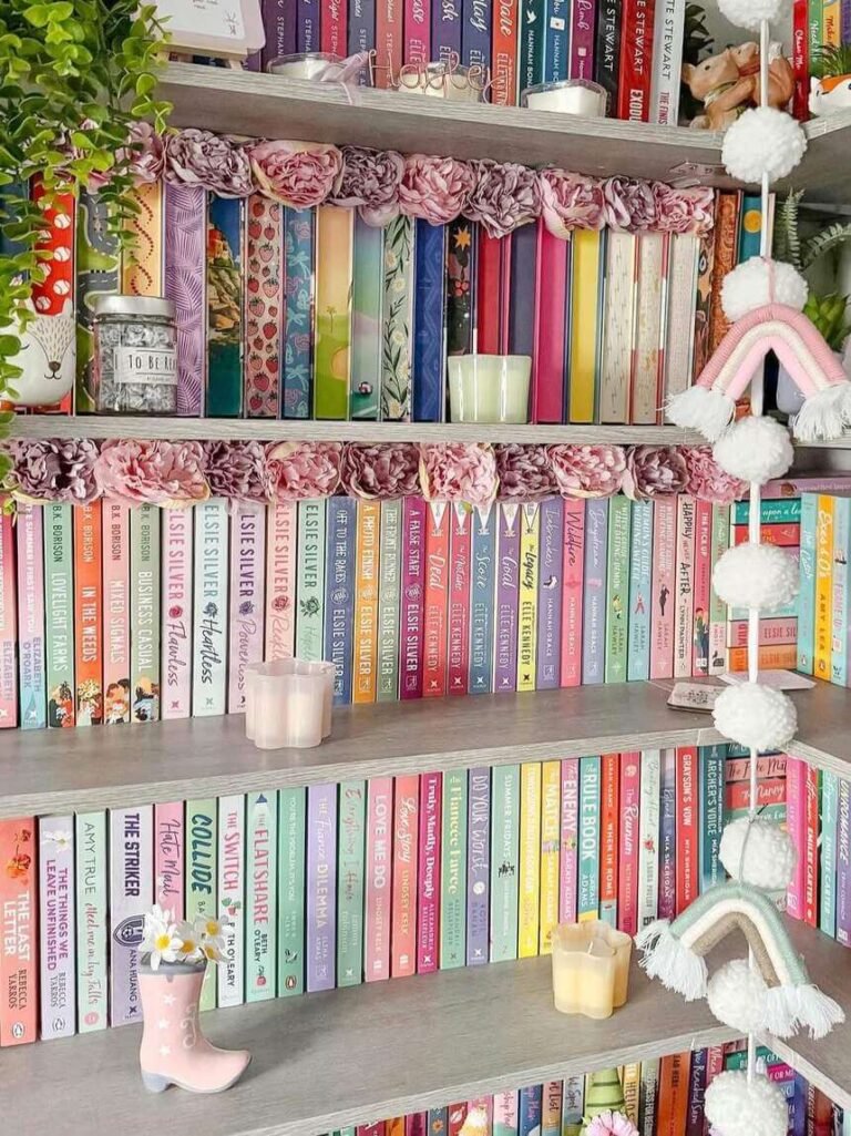 30 Bookshelf Decor Ideas That’ll Make You Rethink Your Shelves