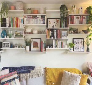30 Bookshelf Decor Ideas That’ll Make You Rethink Your Shelves