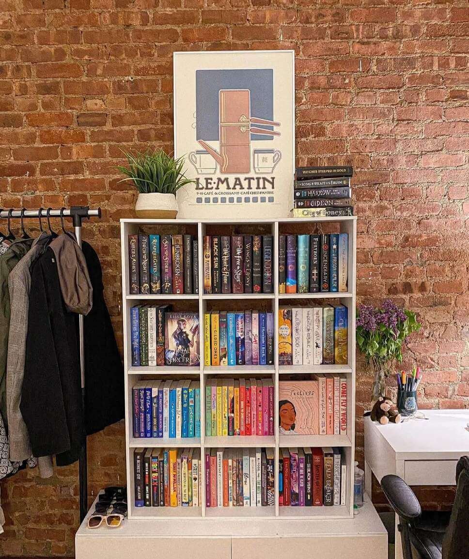 33 Home Library Ideas That Will Make Every Book Lover Jealous