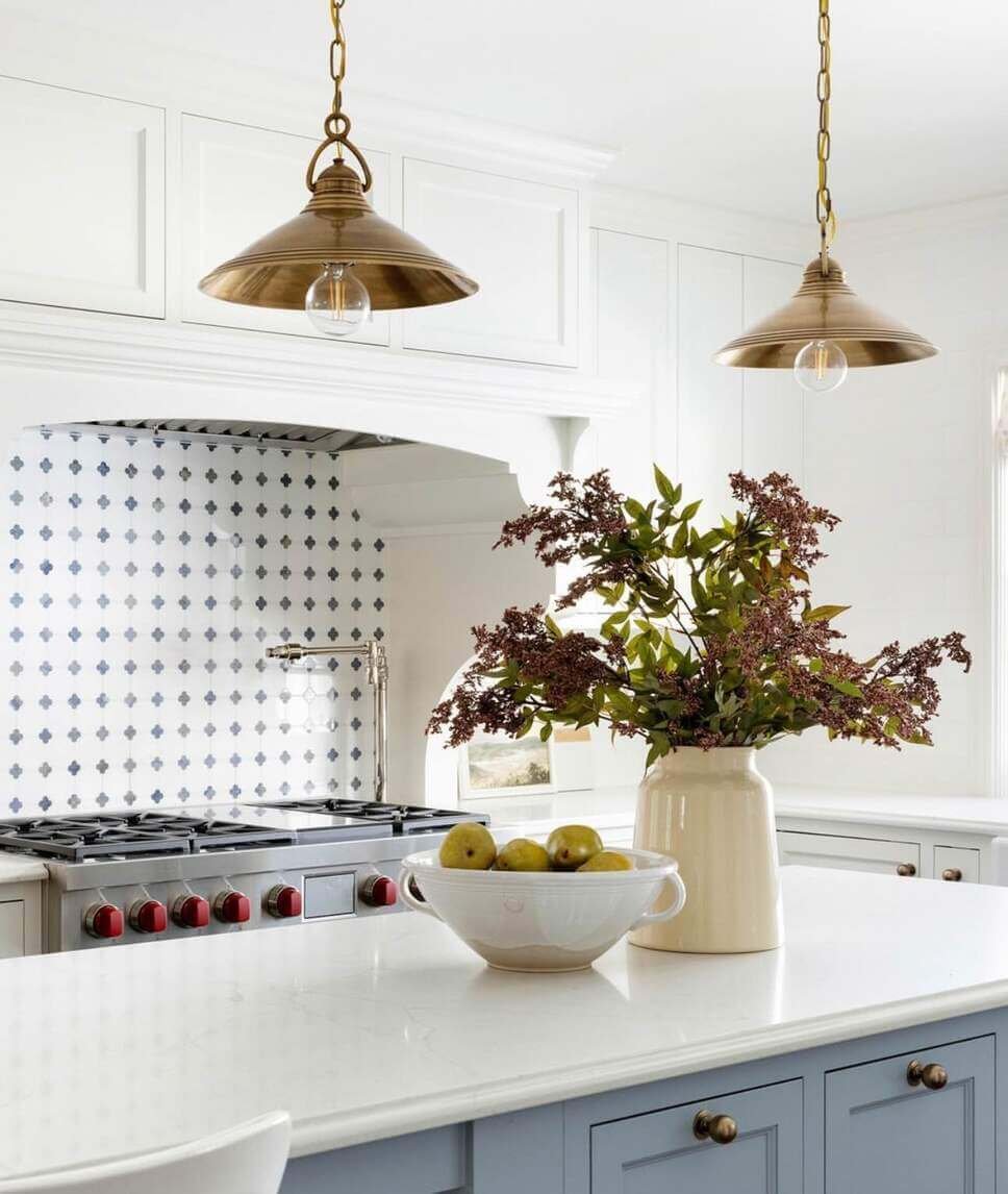 Kitchen Island Decor Ideas That Aren’t Just a Vase and a Bowl