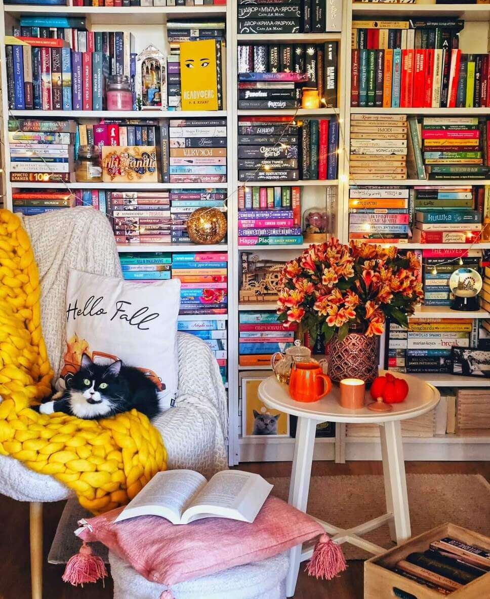 Cozy Reading Nook Ideas That Feel Like a Book Lover’s Dream