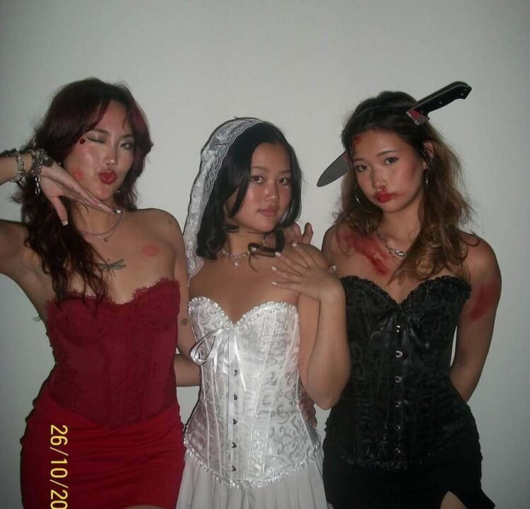 Need a Group Look? These Trio Halloween Costumes Nail It Every Time