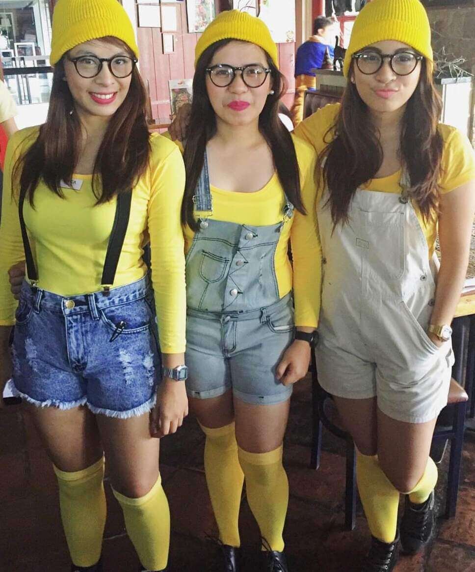 Need a Group Look? These Trio Halloween Costumes Nail It Every Time
