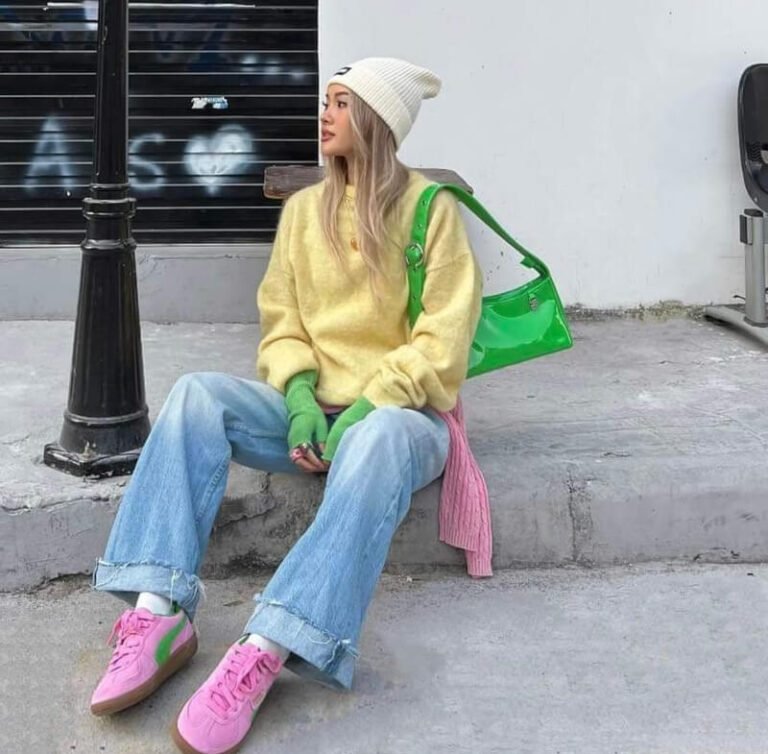 12 Puma Palermo Outfit Ideas You’ll Want to Copy Right Away