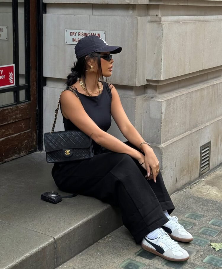 12 Puma Palermo Outfit Ideas You’ll Want to Copy Right Away
