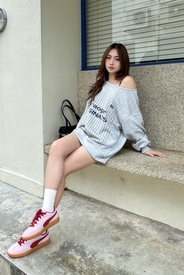 12 Puma Palermo Outfit Ideas You’ll Want to Copy Right Away