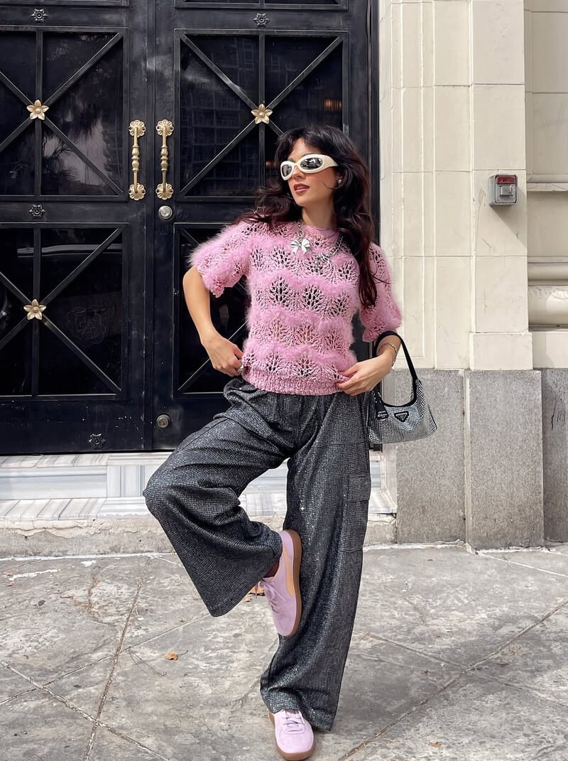 12 Puma Palermo Outfit Ideas You’ll Want to Copy Right Away