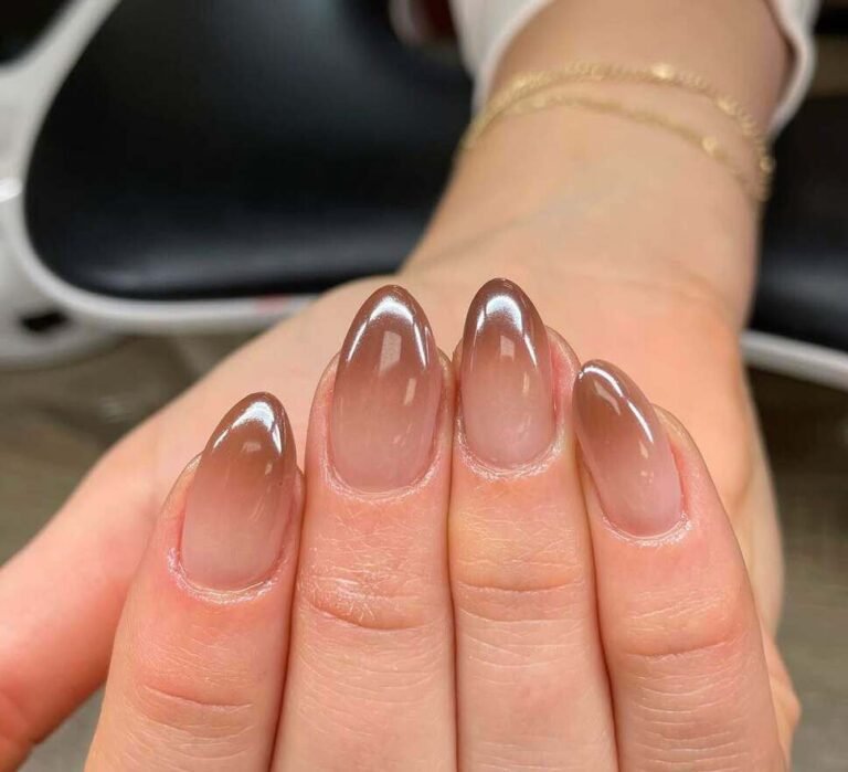30+ Brown Nail Designs That Never Go Out of Style