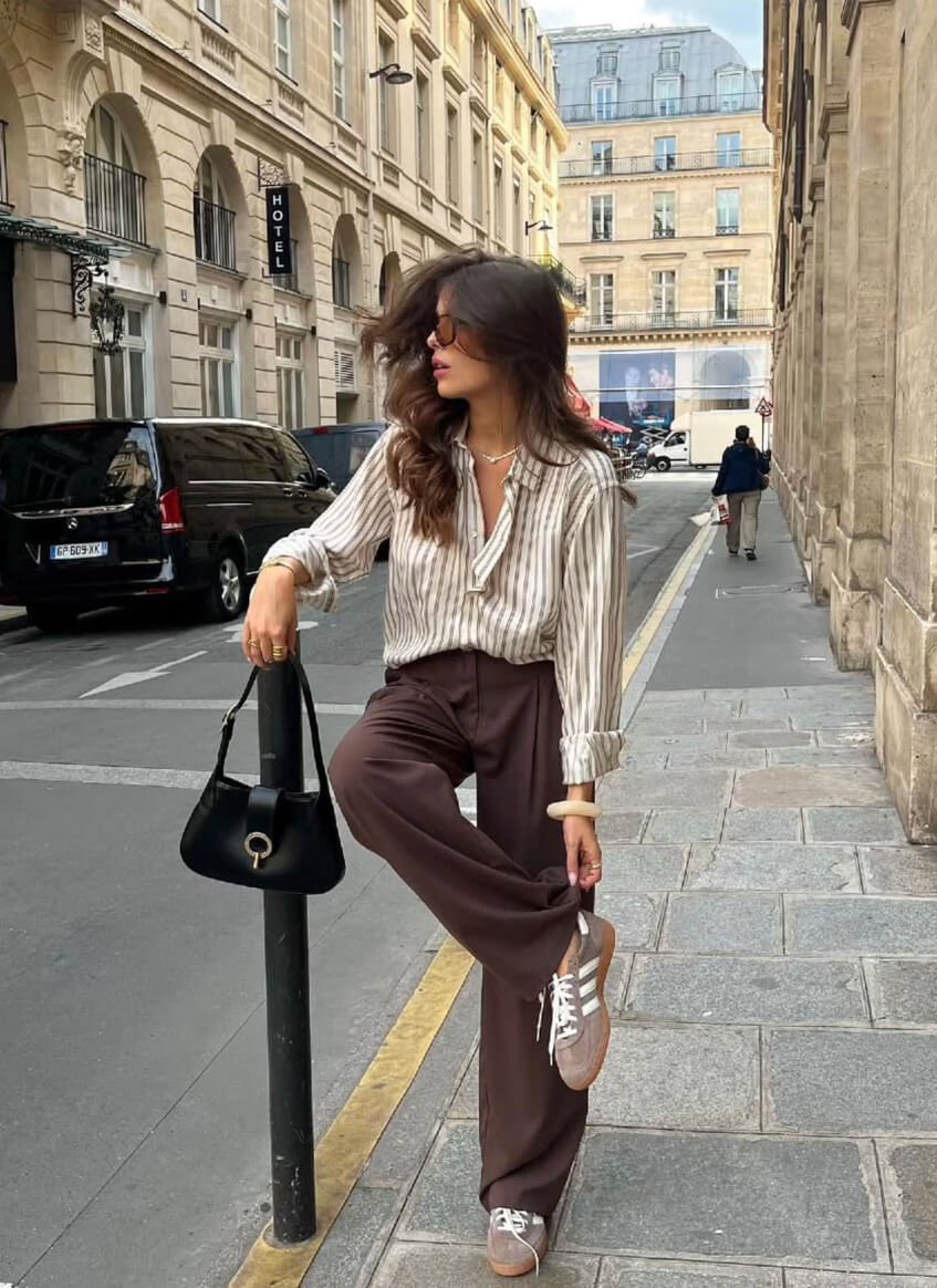 20 Adidas Spezial Outfit Ideas That Prove These Sneakers Go With Everything