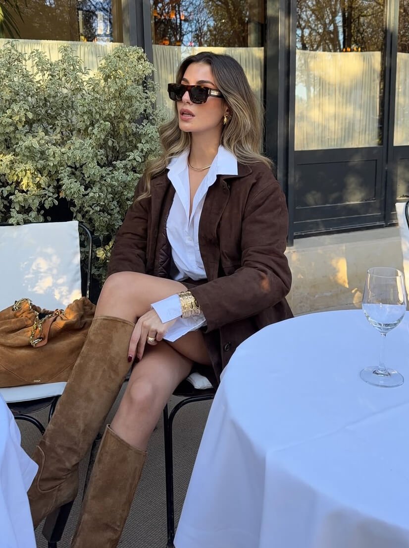 15 Ways to Style Chocolate Brown Without Looking Boring