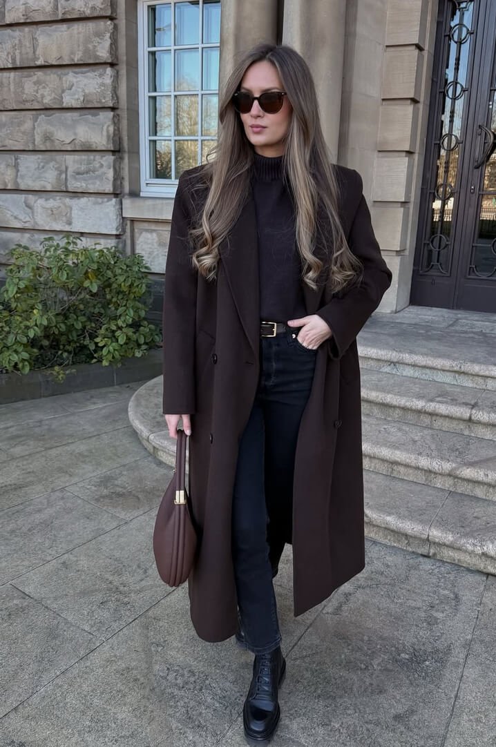 15 Ways to Style Chocolate Brown Without Looking Boring