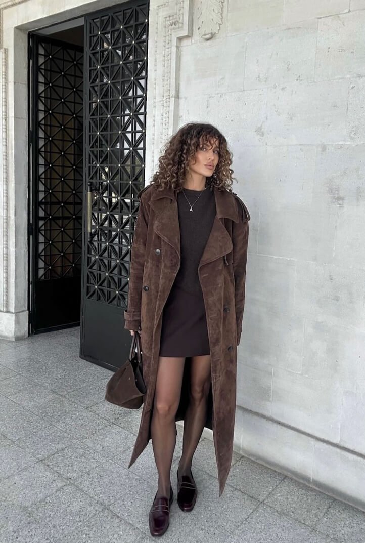 15 Ways to Style Chocolate Brown Without Looking Boring