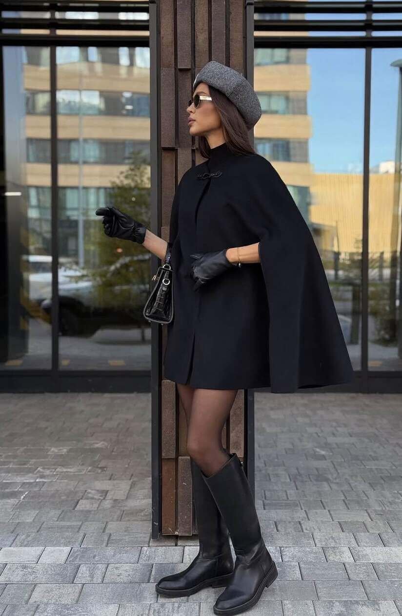 18 Winter Boot Outfit Ideas That Prove Style Doesn’t Stop in the Cold