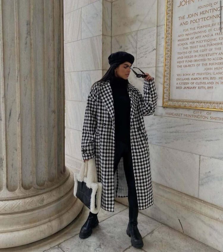 18 Winter Boot Outfit Ideas That Prove Style Doesn’t Stop in the Cold