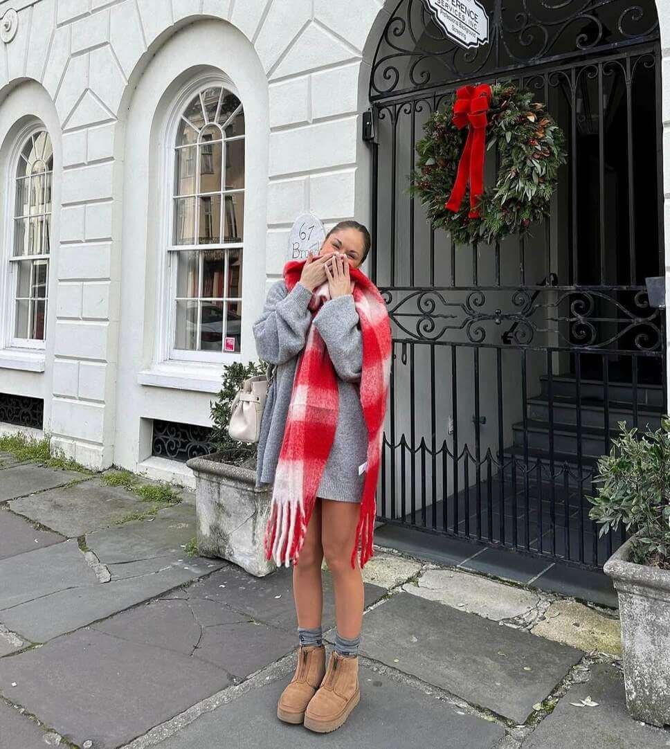 18 Winter Boot Outfit Ideas That Prove Style Doesn’t Stop in the Cold