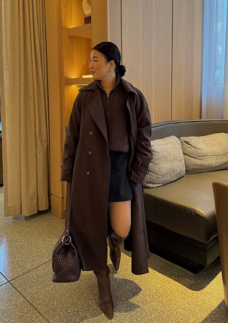 18 Winter Boot Outfit Ideas That Prove Style Doesn’t Stop in the Cold