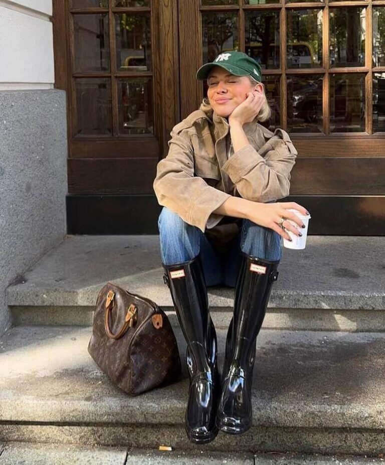 18 Winter Boot Outfit Ideas That Prove Style Doesn’t Stop in the Cold