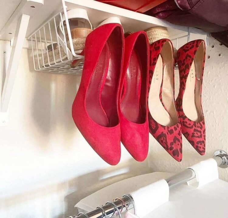 19 Simple Shoe Storage Ideas That Make Every Room Look Tidy