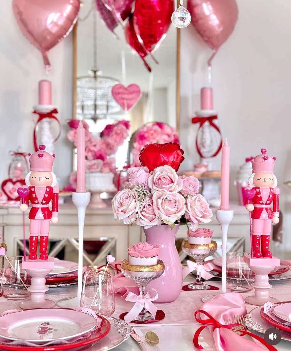 28 Creative Valentine’s Day Party Ideas Guests Will Remember